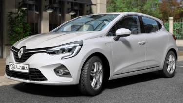 Felgi aluminiowe Renault Clio (Rja-clio_v-2977/16) - felgi-24.pl